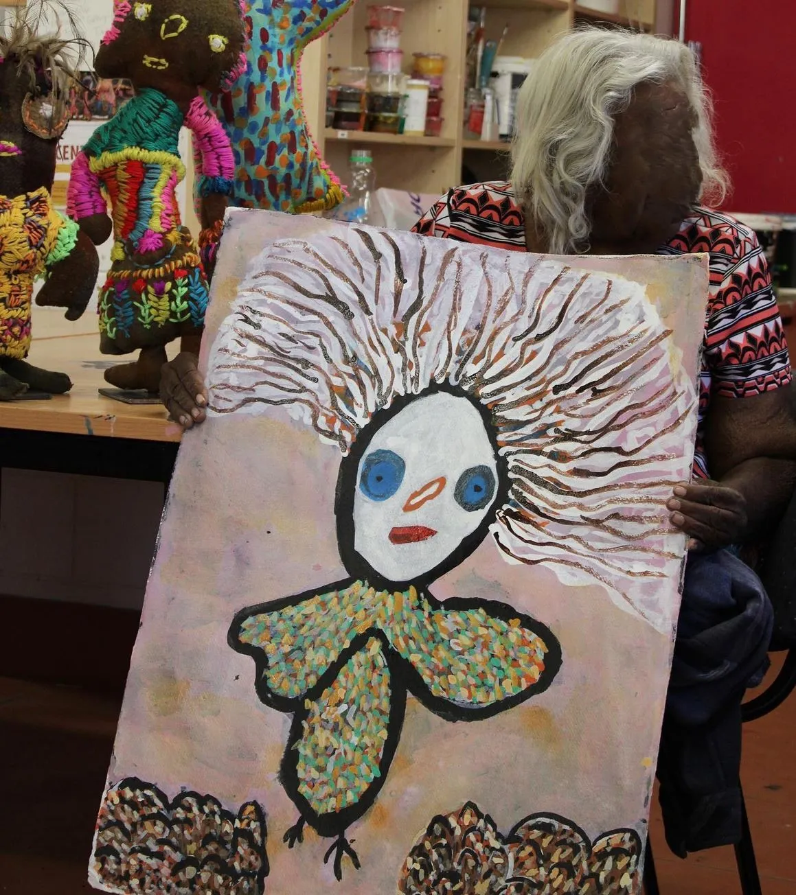 How Many Aboriginal People Live in Alice Springs?