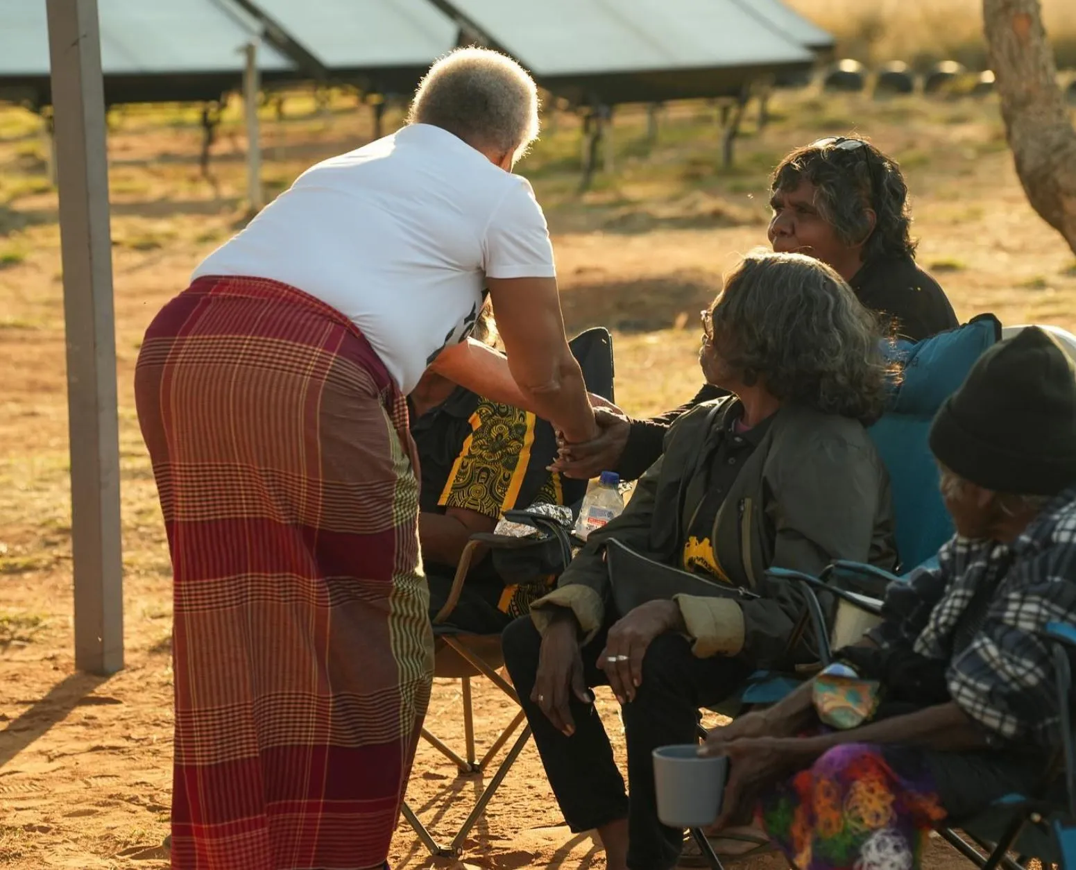 How Many Aboriginal People Live in Alice Springs?